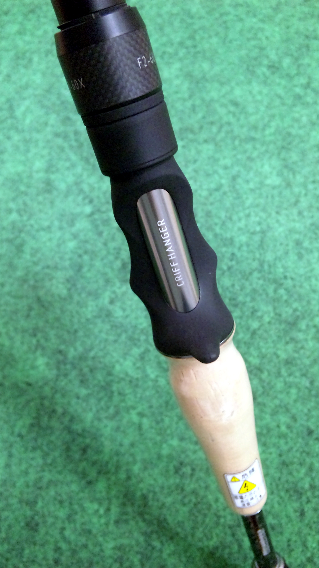 Megabass DESTROYER(PHASE3) F2-60X: ICMルアーフィッシングクラブ